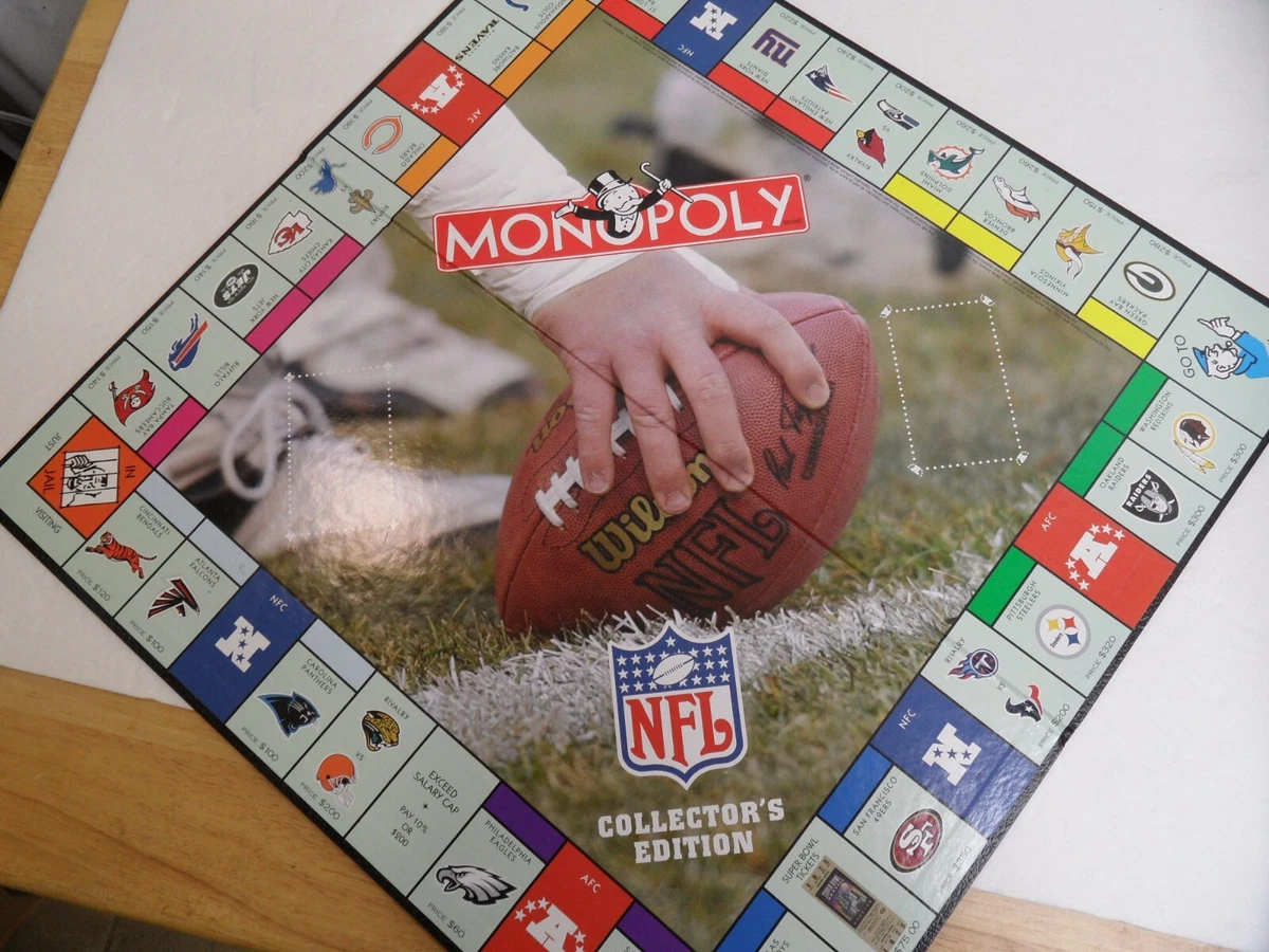 Nfl Monopoly