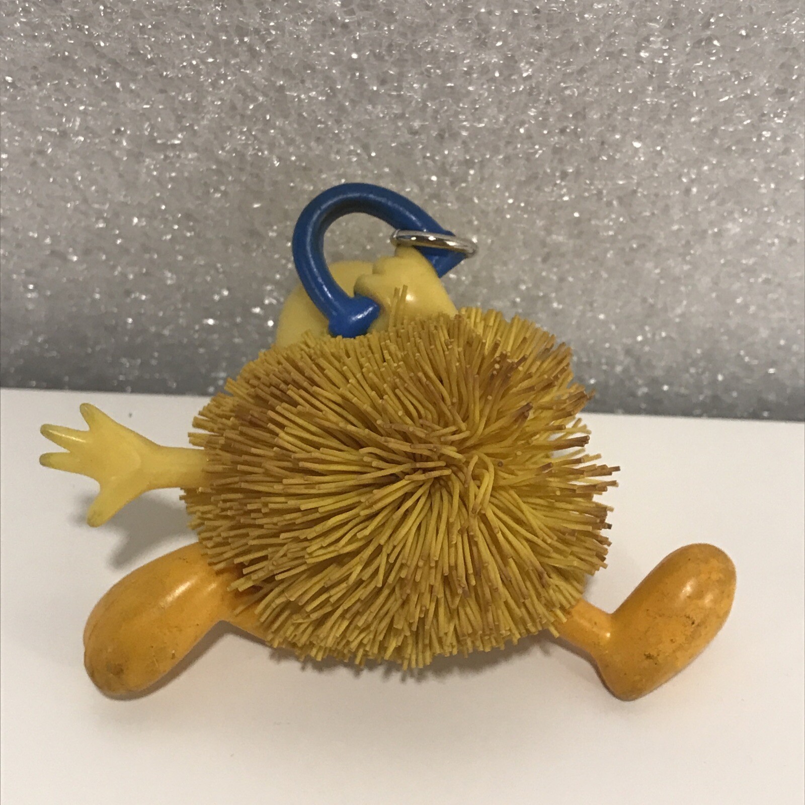 Vintage Koosh LOONEY TUNES Tweety Bird 1996 Key Chain In Rubber | eBay UK