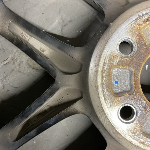 2022 2023 2024 Honda Civic 18 X 8 Single Black Alloy Wheel Rim OEM ...