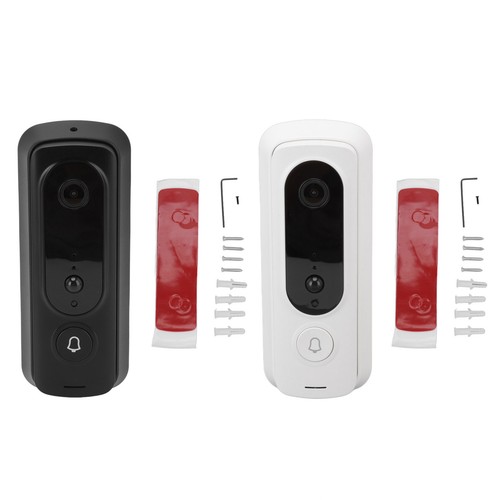H2 MINI Video Door 720P 15FPS WIFI Wireless Visual Doorbell Waterproof ...