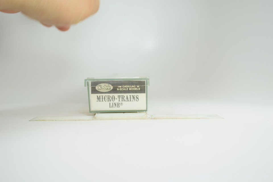 N Scale MICRO TRAINS TOFC FLAT CARS ATSF UP SP PRR GWS PEPSI sold ...