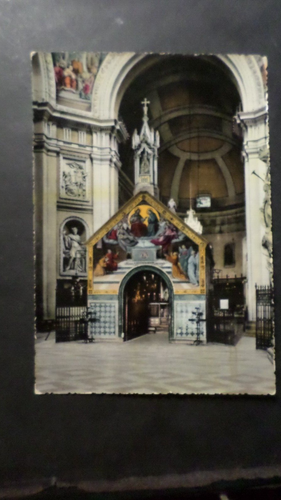Postcard Italy Assisi Basilica Santa Maria Angeli | eBay