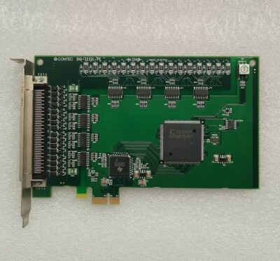CONTEC DIO-3232L-PE No.7341B A data acquisition card | eBay