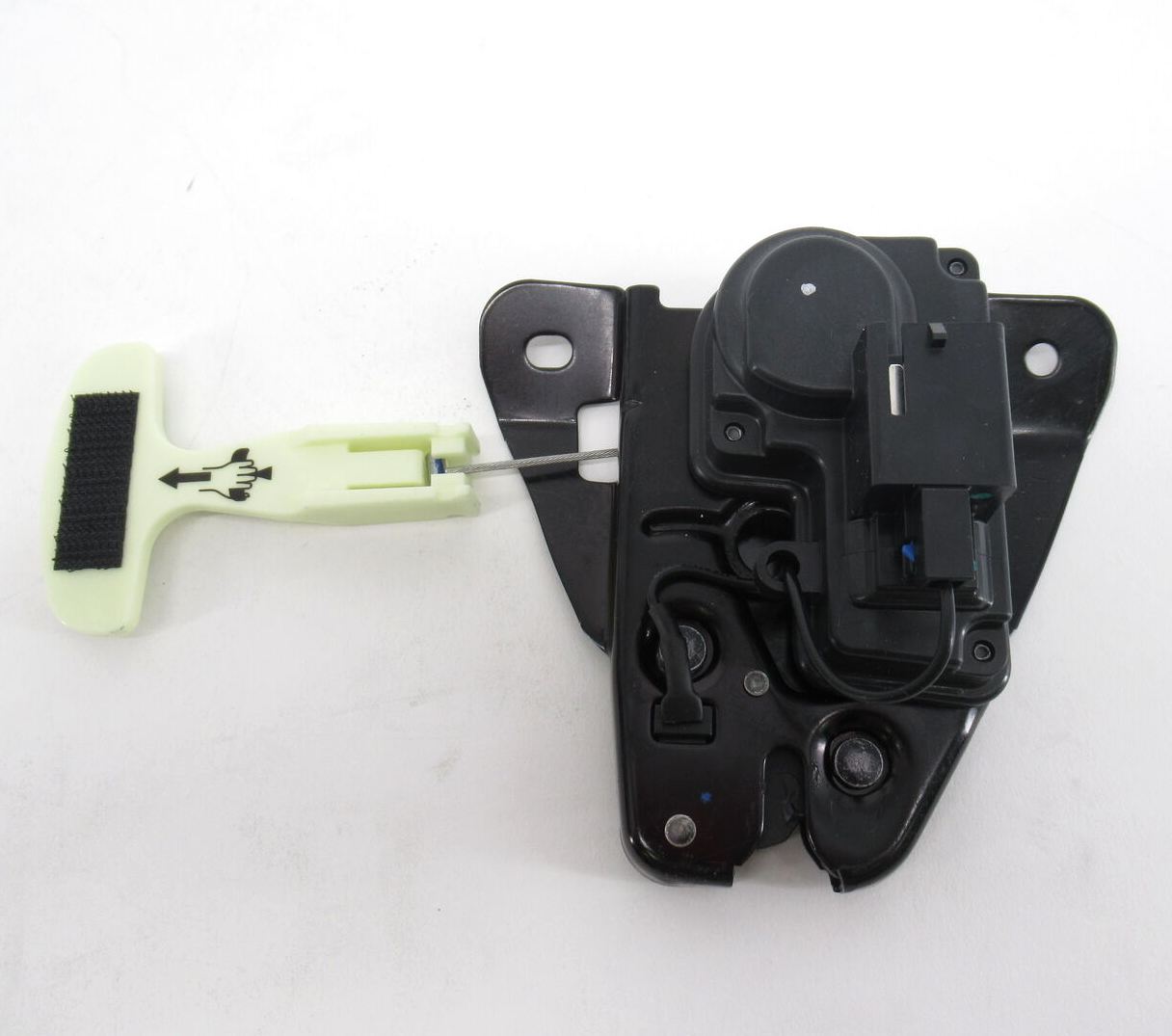 Genuine OEM Mopar Dodge Chrysler 4589217AF Trunk Latch Lock Assy | eBay