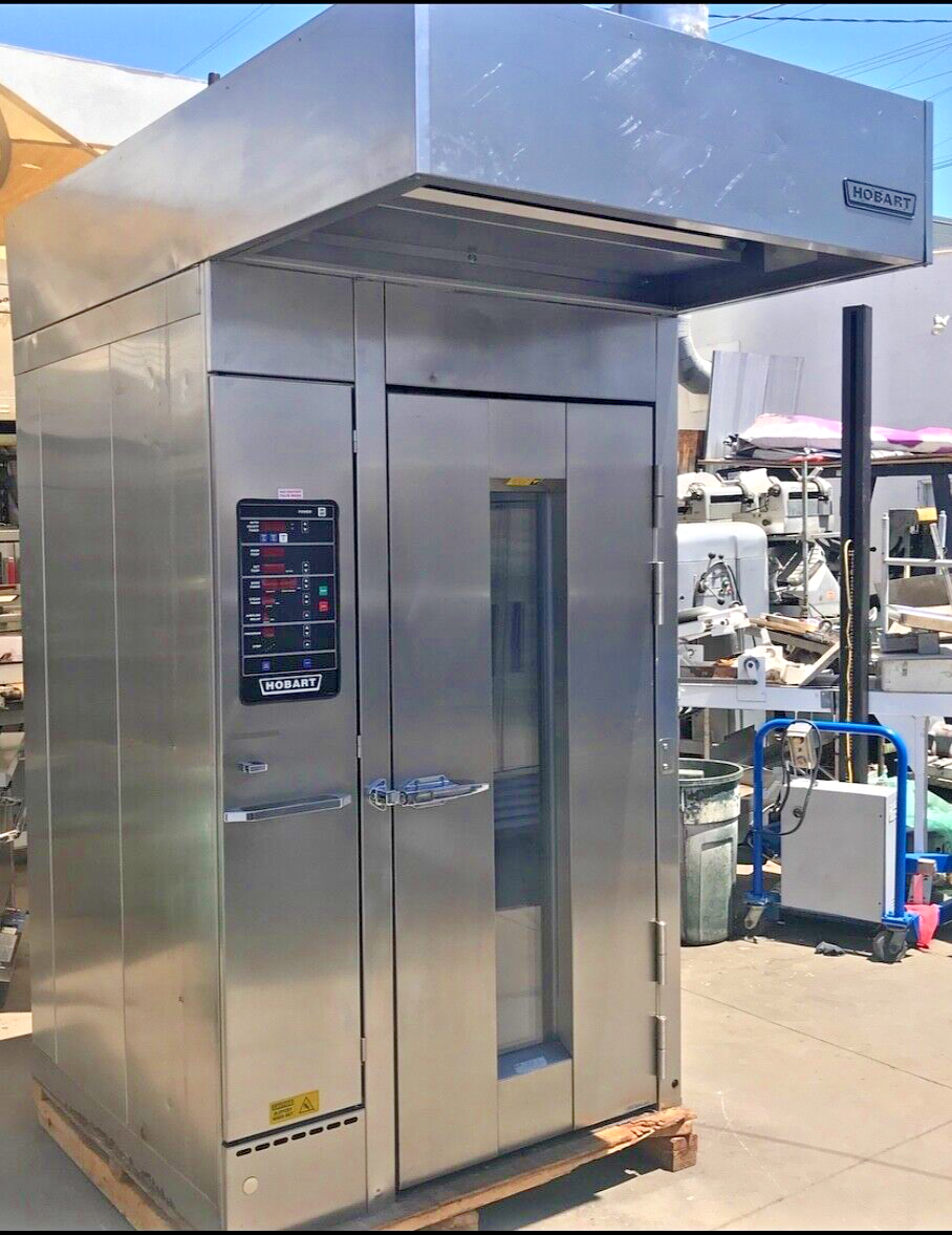 Hobart HBA-1G Single Rack Oven Panaderia Bakery Restaurant Equipment | eBay