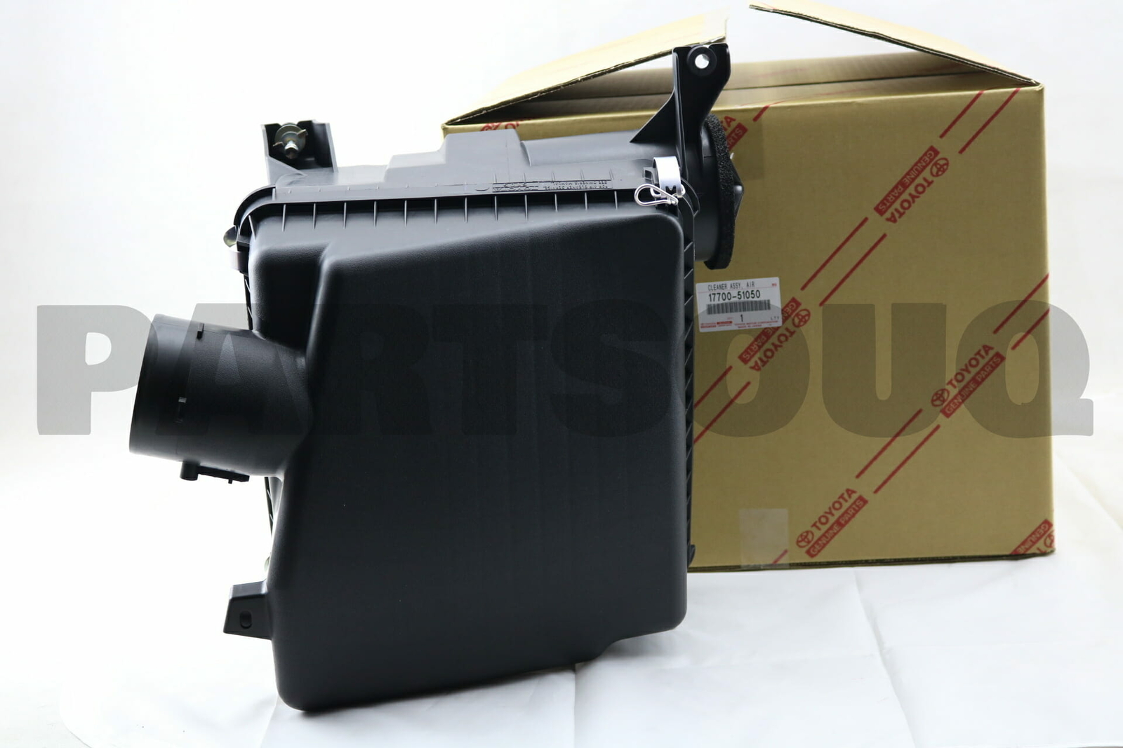 1770051050 Genuine Toyota CLEANER ASSY, AIR 17700-51050 | eBay