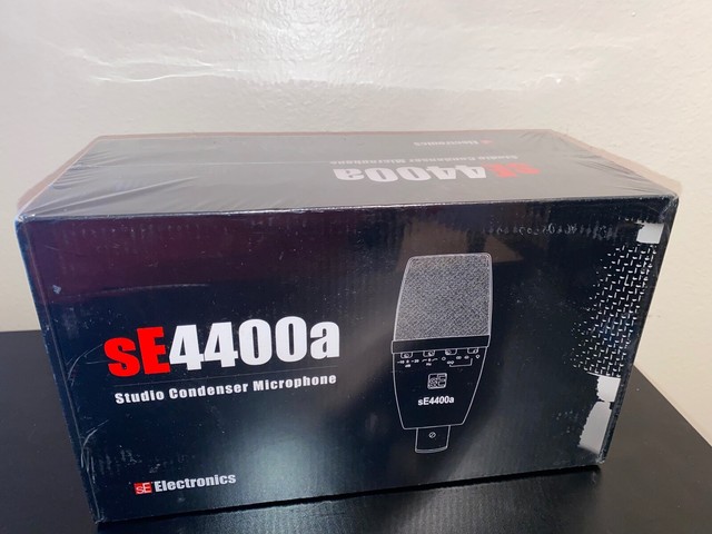 sE Electronics SE4400A Condenser Cable Microphone for sale online | eBay