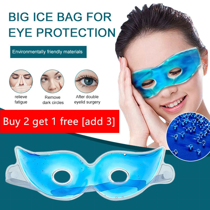For Puffy Eyes Cold Pack