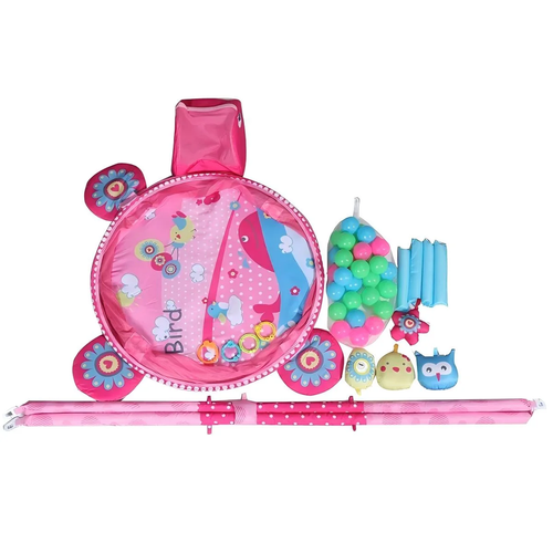 3-in-1 Baby Gym Play Mat Activity Ocean Ball Sensory Toys Gift 0-36M | eBay