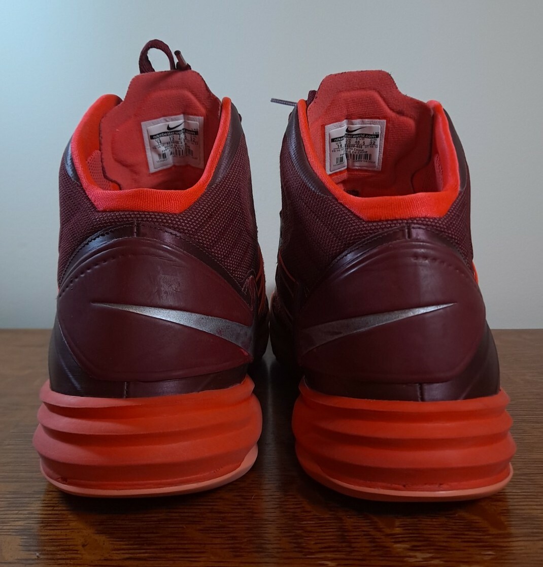 Size 14 - Nike Hyperdunk 2012+ Team Red 2012 for sale online | eBay