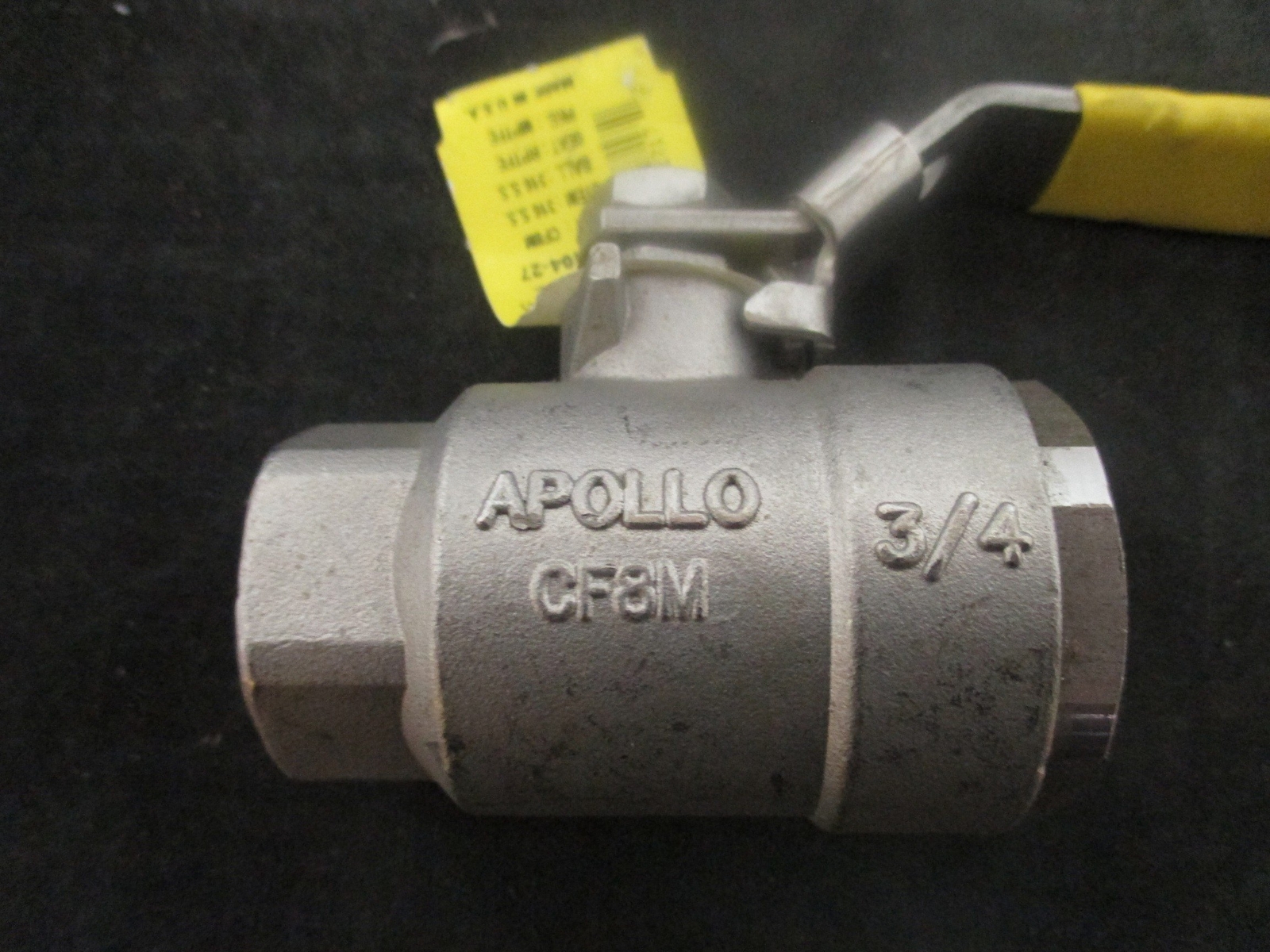 Apollo 3/4" Ball Valve - 76F-104-27 for sale online | eBay
