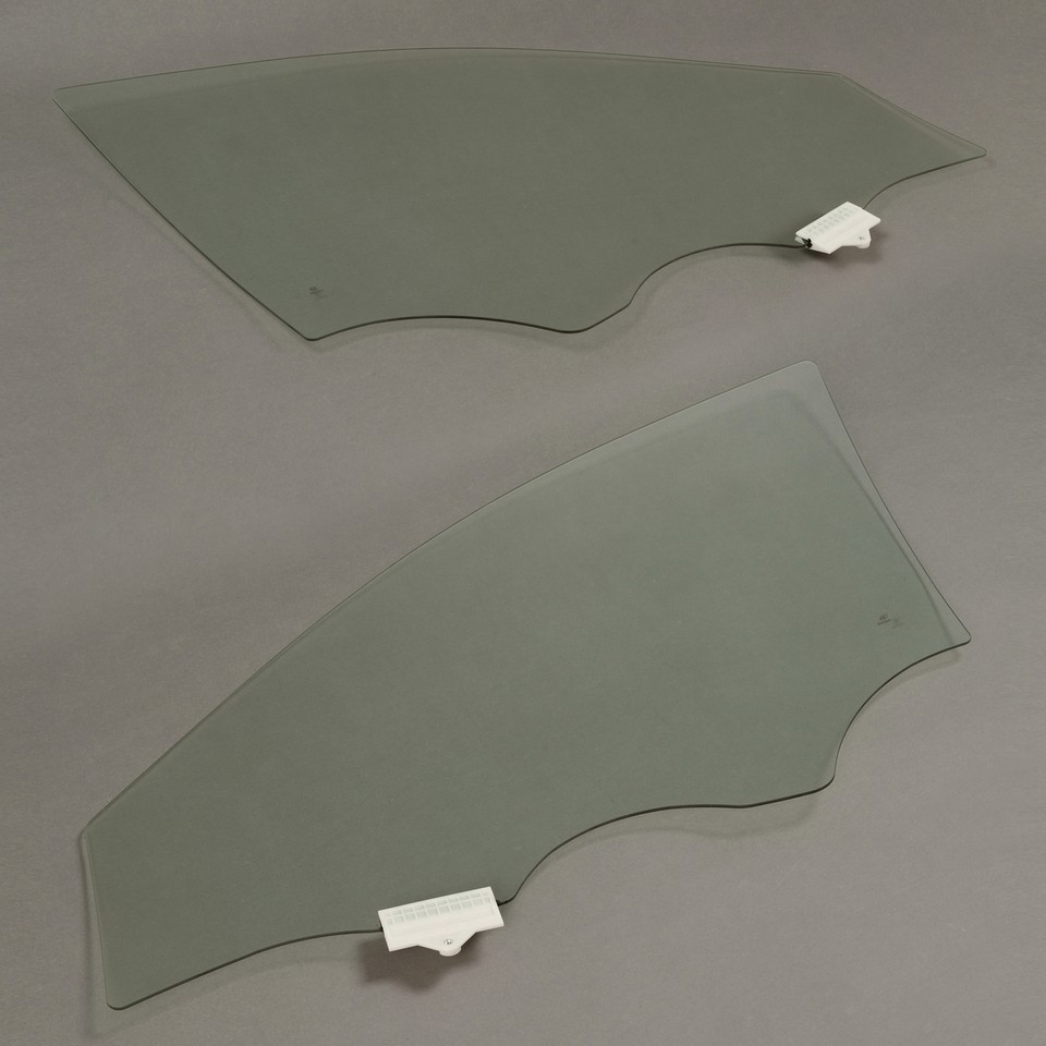 KUAFU For Hyundai Sonata 2015-2019 Front Door Window Glass Left+Right ...