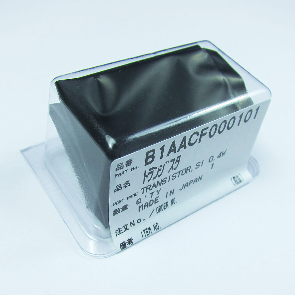 B1AACF000101 - Technics Transistor SL 1200 1210 MK2 M3D MK5 GLD SC1328 ...