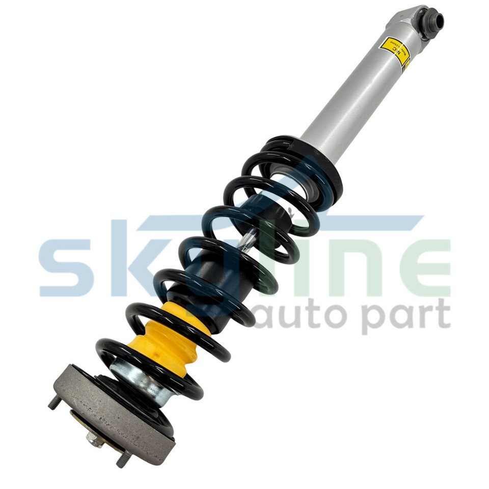 4pcs Front Rear Shock Struts Assys w/o EDC For BMW E65 745Li 750i 760i ...