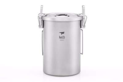 Keith Titanium Ti6300 Multifunctional Cooker (Shipped from California ...