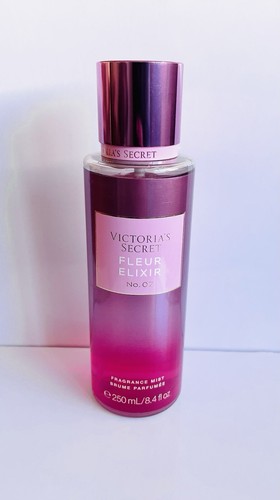 Victoria’s Secret FLEUR ELIXIR NO. 07 Fragrance Mist 8.4oz/250ml Spray ...