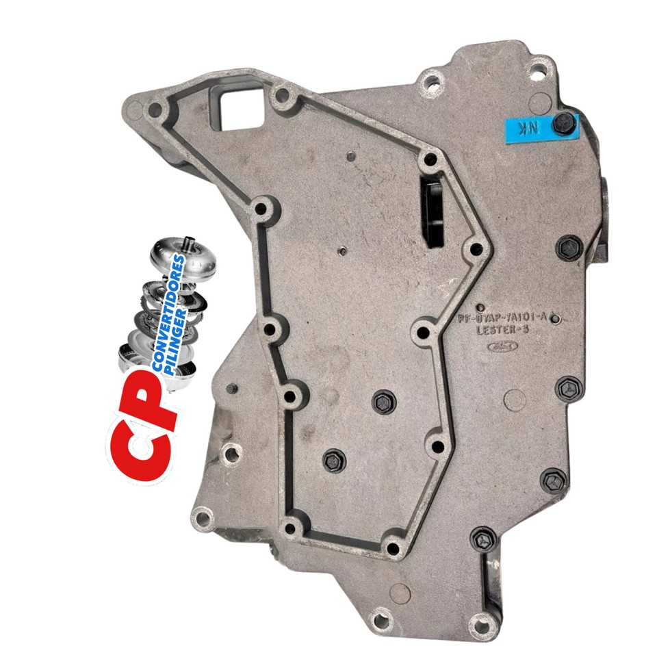 Ford C6 Transmission Valve Body RF-EOAP-7A092-BA LESTER 6, D7AP-7A101 ...