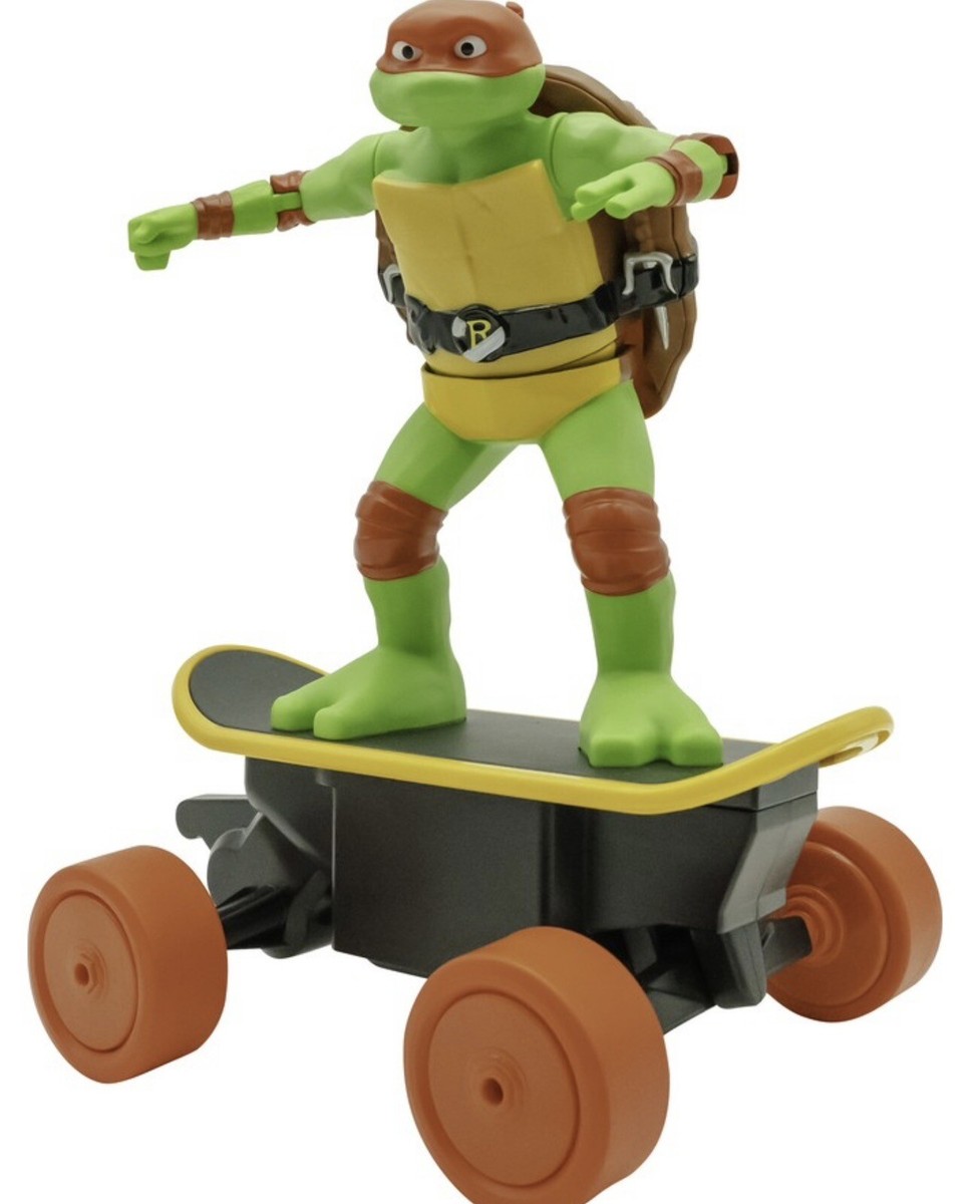 Raphael Teenage Mutant Ninja Turtle Skateboard Echte Klassieke Tmnt