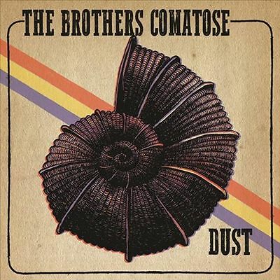 Dust by Brothers Comatose (Record, 2018) for sale online | eBay Australia