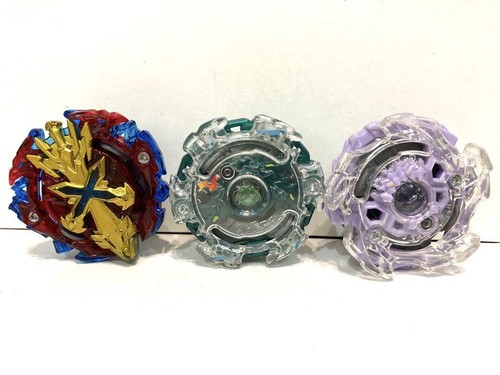 Beyblade Burst Xeno Excalibur Beast Behemoth Kaiser Kerbeus | eBay