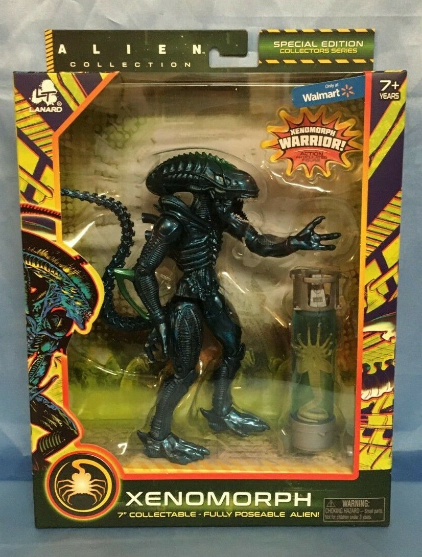 Xenomorph Warrior Toys Action Figures Xenomorph Warrior : TV And Film