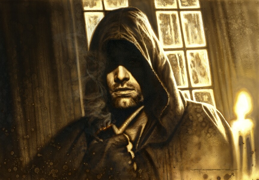 Strider Lord Of The Rings