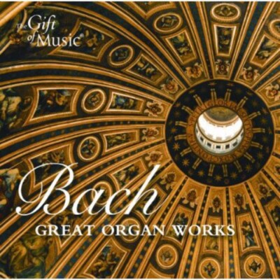 Martin Souter - Great Organ Works [New CD] 658592127324 | eBay