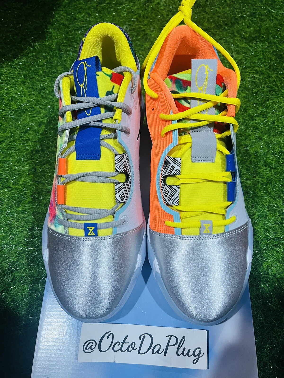 Size 11.5 - Nike PG 6 What The 2022 for sale online | eBay
