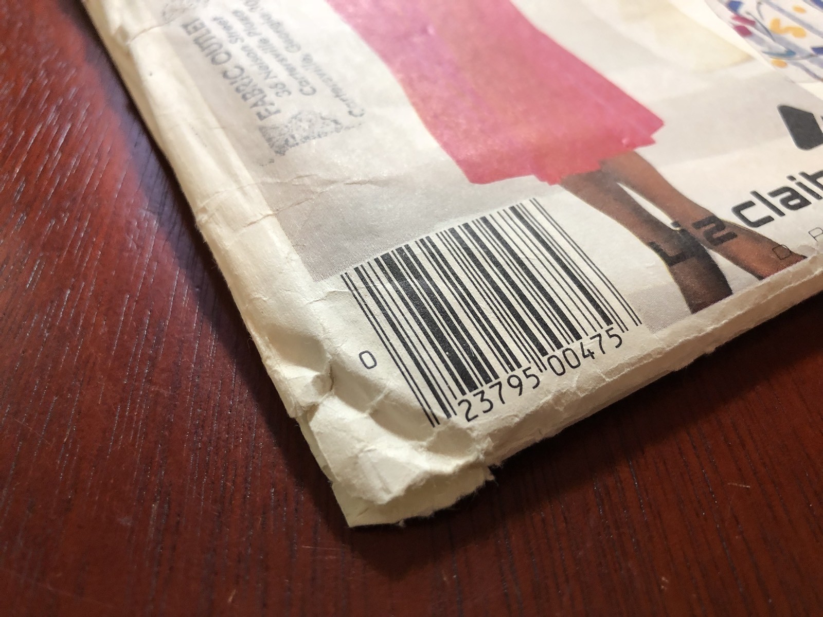 Sewing Patterns Year 1986 McCalls Number 2361 Miss Size 12 Dresses In ...