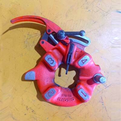 Ridgid 97075 815A Self-Opening Right Hand Die Head 1/8" - 2 ...
