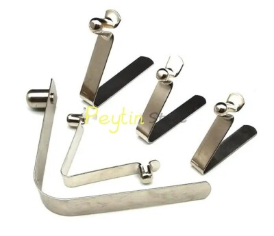 10)3~9.5mm Metal Telescopic Spring Clip In Pipe U-type Positioning ...