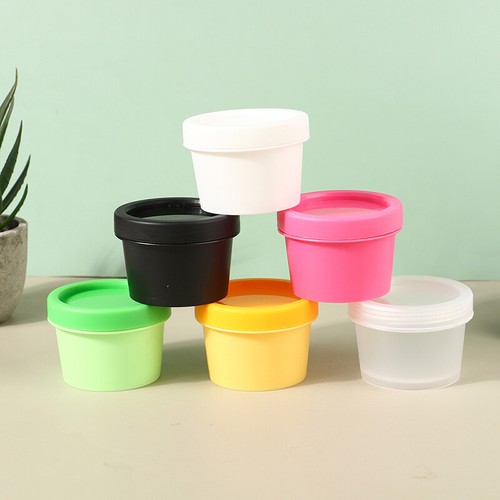 Refillable Bottles Empty Makeup Jar Pot Face Cream/Lotion/Cosmetic ...