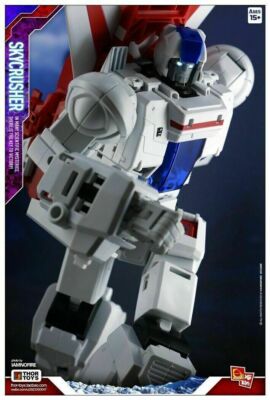 X2Toys XT0101 VF Skycrusher Skyfire Action Figure | eBay