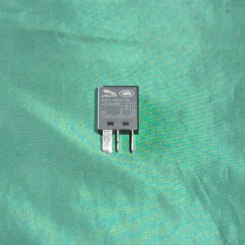 Land Rover Range Rover 5 Pin Black Micro Relay DH22-14B192-BA | eBay