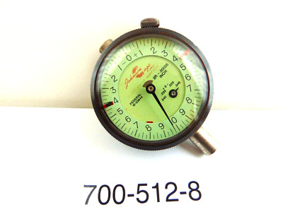 Indicators - Federal Dial Indicator Gage