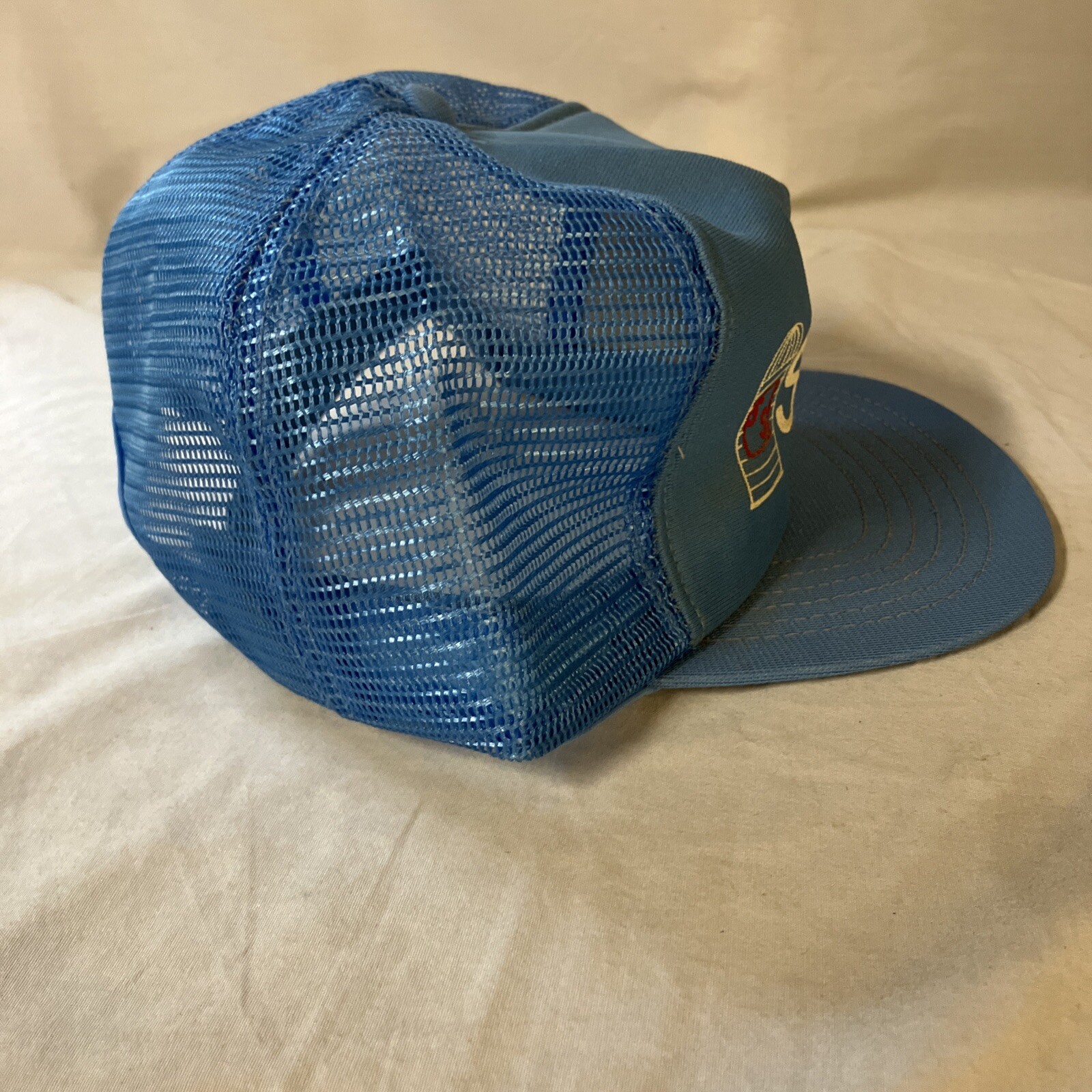 Vtg Sollenberger Silos Chambersburg PA Snapback Trucker Hat Cap Mesh ...
