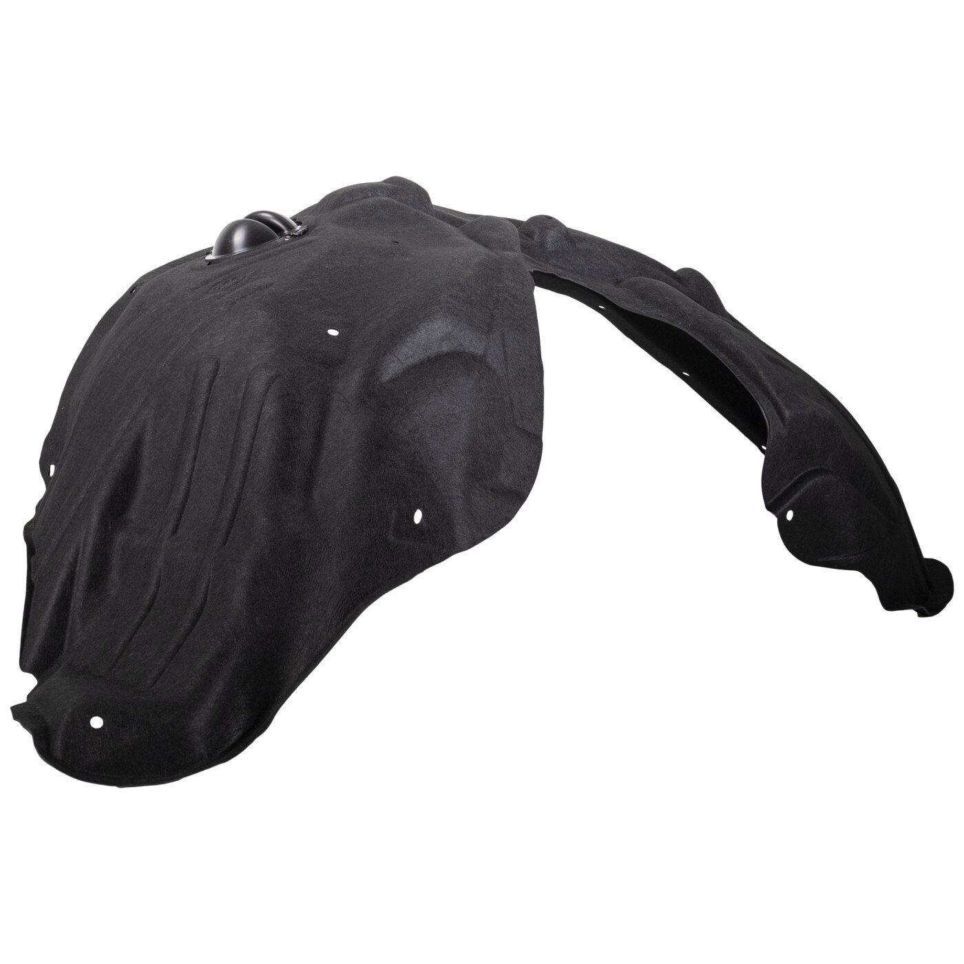 Fender Liner For 2011-2013 Jeep Grand Cherokee Front Passenger Side ...