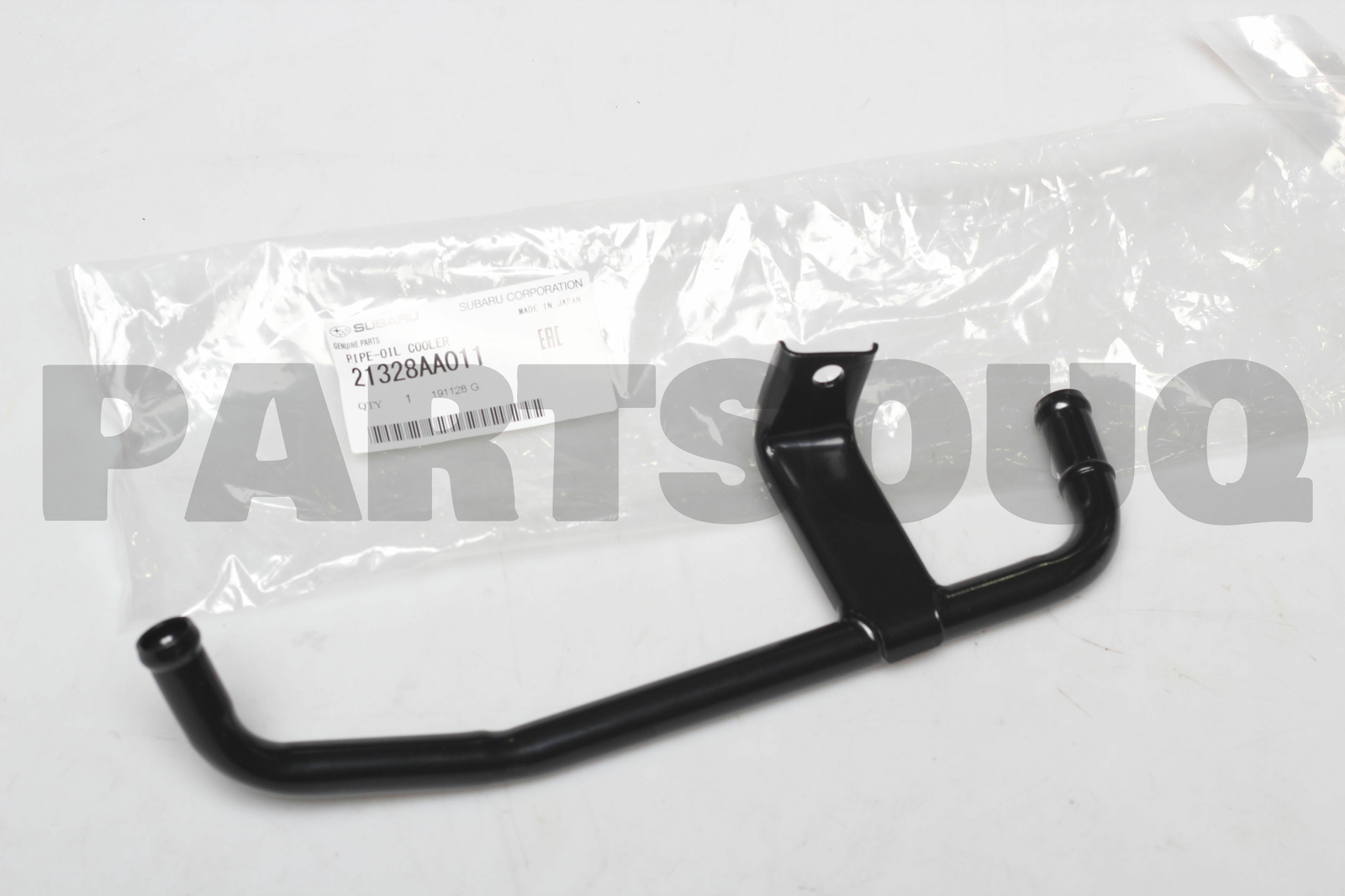 21328AA011 Genuine Subaru PIPE-OIL COOLER 21328-AA011 | eBay