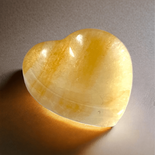 Orange Aventurine Crystal Worry Stone / Thumb Stone (#2) | eBay