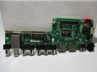 RCA (65120RE01M3393LNA19-N6) RCA Main PCB Video Board (Not Working ...