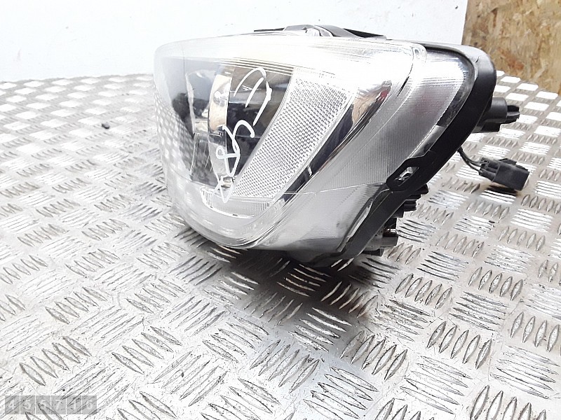 2016 VOLVO V60 FRONT HEADLIGHT (RHD) LEFT SIDE 31420271 | eBay
