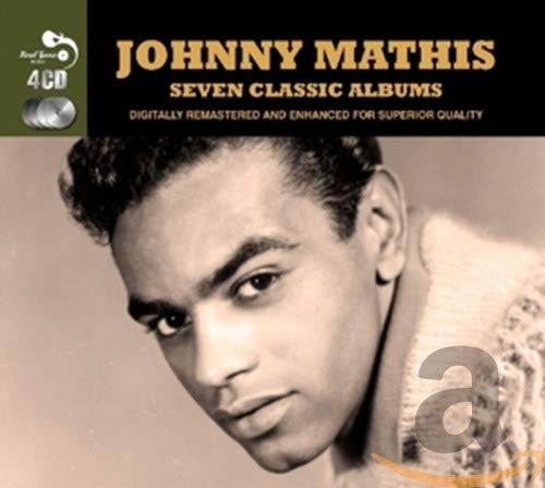 JOHNNY MATHIS - 7 Classic Albums - CD - Box Set Import - **Mint ...