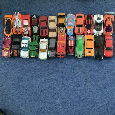 Mystery Toy Car Bundle X5 Cars 2 HOT WHEELS, MATCHBOX OR CORGI ...