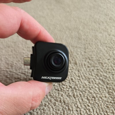 Nextbase Series 2 Add-on Module Cameras - Rear View Dash Camera, Back ...