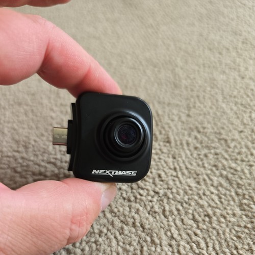 Nextbase Series 2 Add-on Module Cameras - Rear View Dash Camera, Back ...
