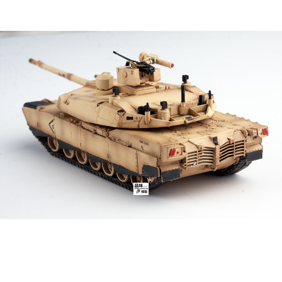 1/72 American M1X tank model Abrams 2022 | eBay
