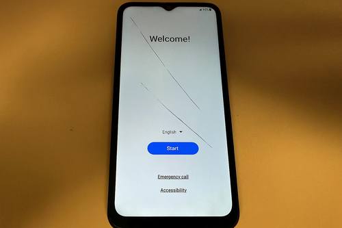 Samsung Galaxy A15 5G SM-A156U 128GB 4GB T-Mobile Locked Blue - Heavy ...