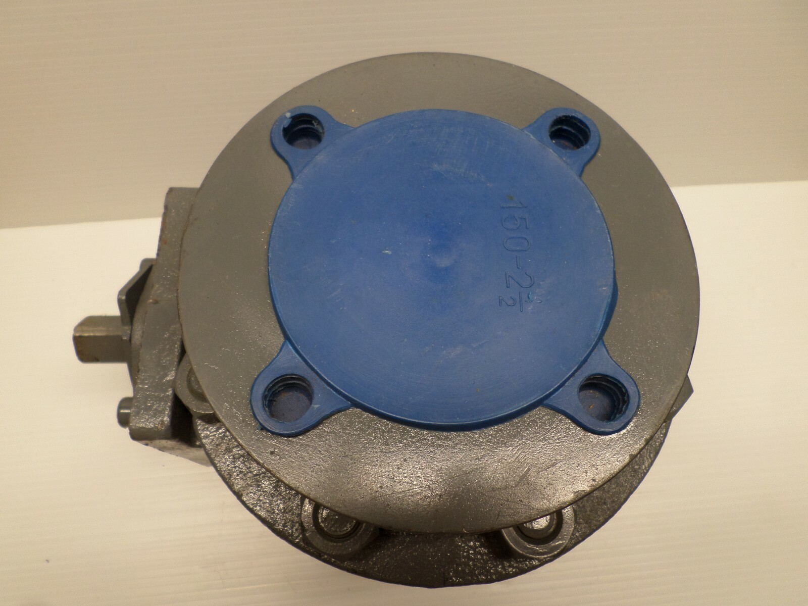 ⭐NEW⭐WATTS REGULATOR G4000 2-1/2" FLANGED FULL PORT BALL VALVE 125WSP ...