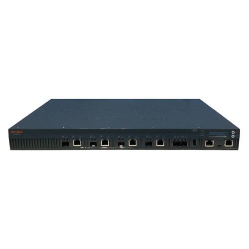 HP JW778A Aruba 7205-K12-128 mobility controller JW778-61001 7205-K12 ...