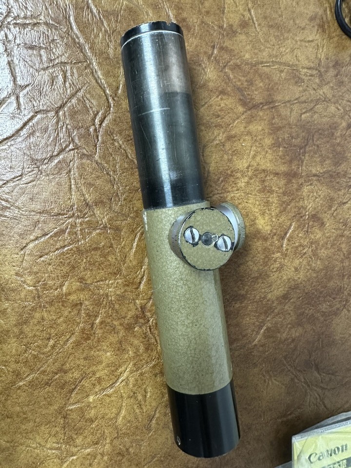 SNIPER SCOPE 10P8! Authentic legendary professional USSR Red Army MG ...